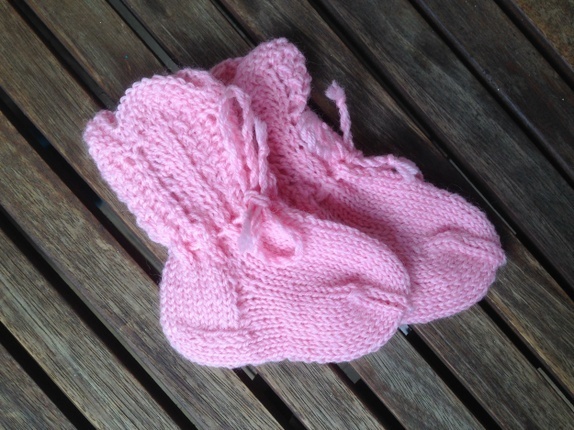 Babysokker 0-6 mnd. - Epla