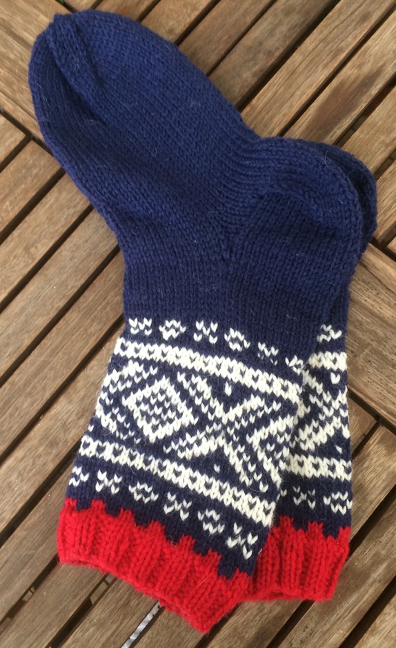 Marius sokker i str. 39 - 40. - Epla