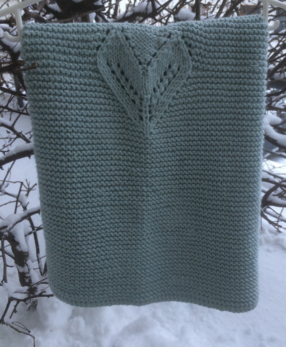 Salg! Liten babyteppe. - Epla