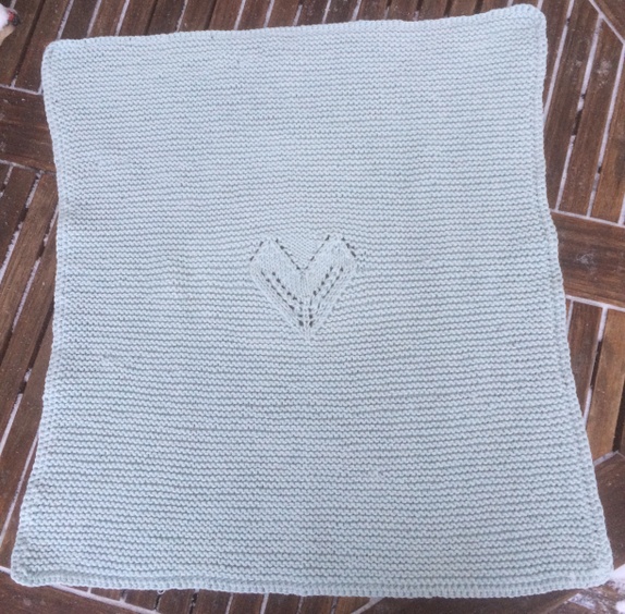 Salg! Liten babyteppe. - Epla