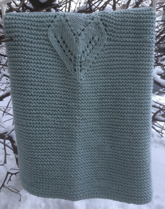 Salg! Liten babyteppe. - Epla