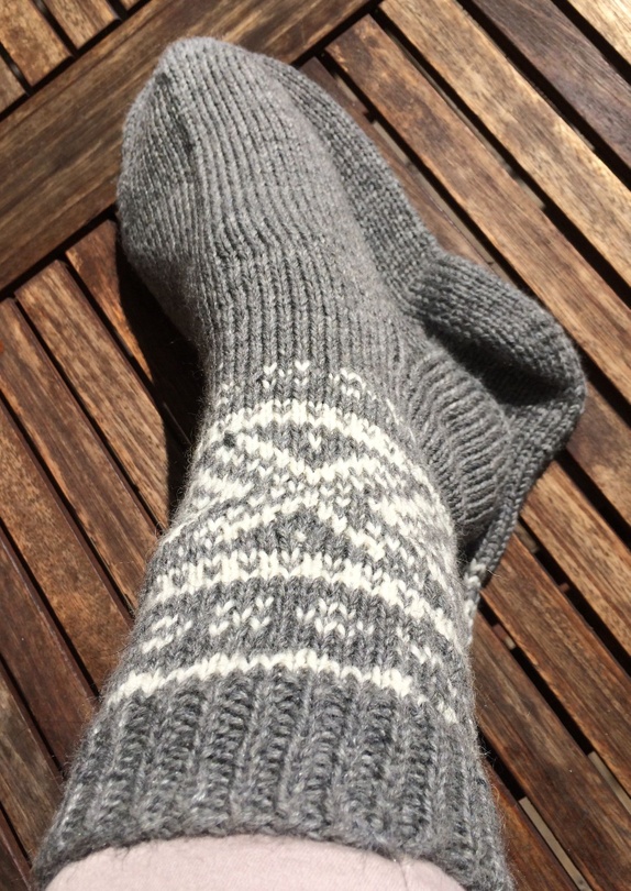 Marius sokker i str. 39 - 40. - Epla