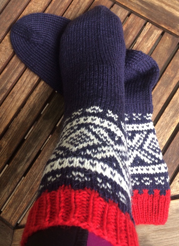 Marius sokker i str. 39 - 40. - Epla