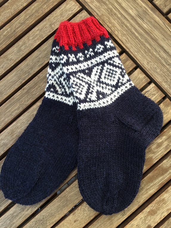 Marius sokker i str. 28-30 - Epla