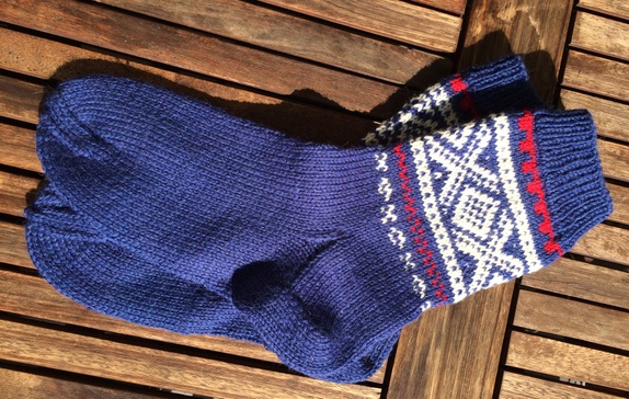 Marius sokker i str. 40 - 42 - Epla