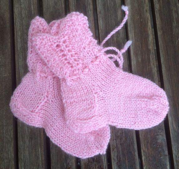 Babysokker 0-6 mnd - Epla