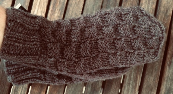 Votter til dame/herre - Epla