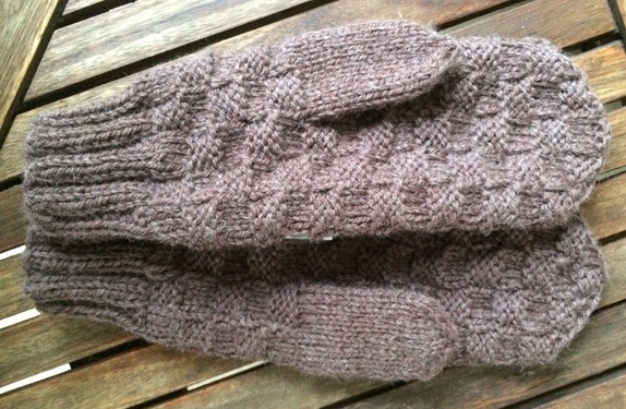 Votter til dame/herre - Epla