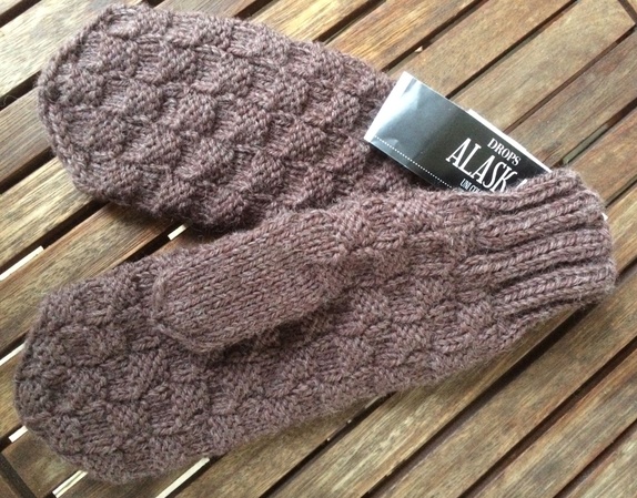 Votter til dame/herre - Epla