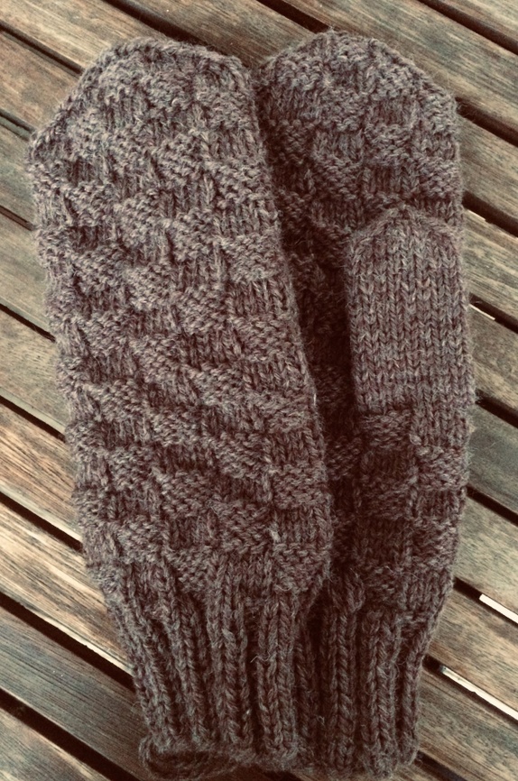 Votter til dame/herre - Epla