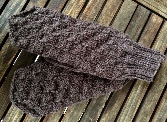 Votter til dame/herre - Epla