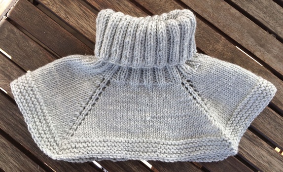 Hals til barn str. 0-2 år. - Epla