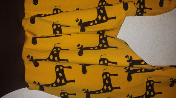 haremsbukse til gutter - Epla