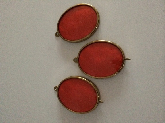 Tre små rammer - Epla