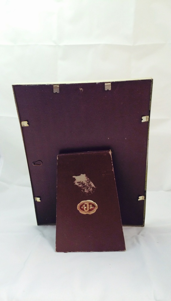 Nostalogisk ramme - Epla