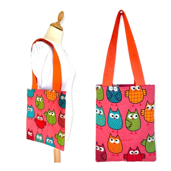 UGLEBARN nett/veske - Epla