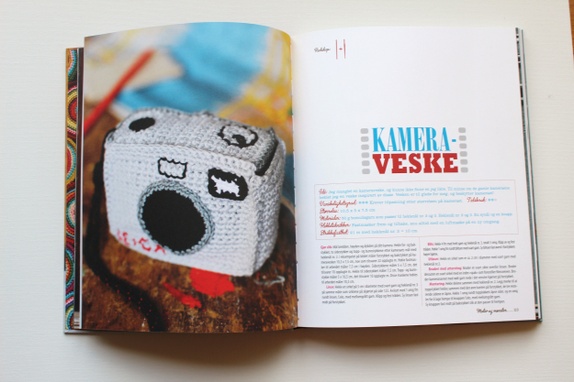 Strikk og hekle med restegarn - Epla