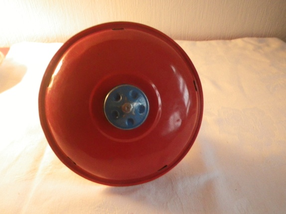 Antikk snurrebass - Epla