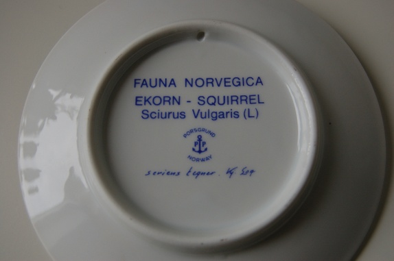 Samleplatte fra Porsgrunn - Epla