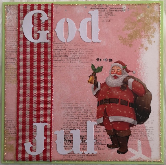 God jul. - Epla