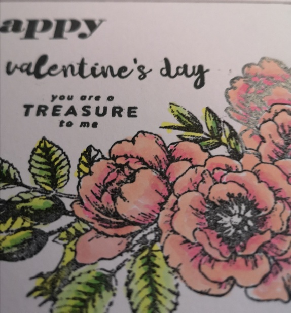 Valentine kort. - Epla