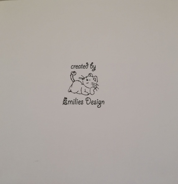 Vintage kort. - Epla