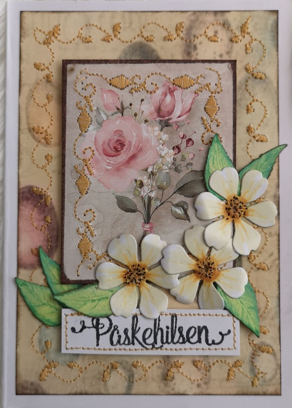 Påskehilsen. - Epla