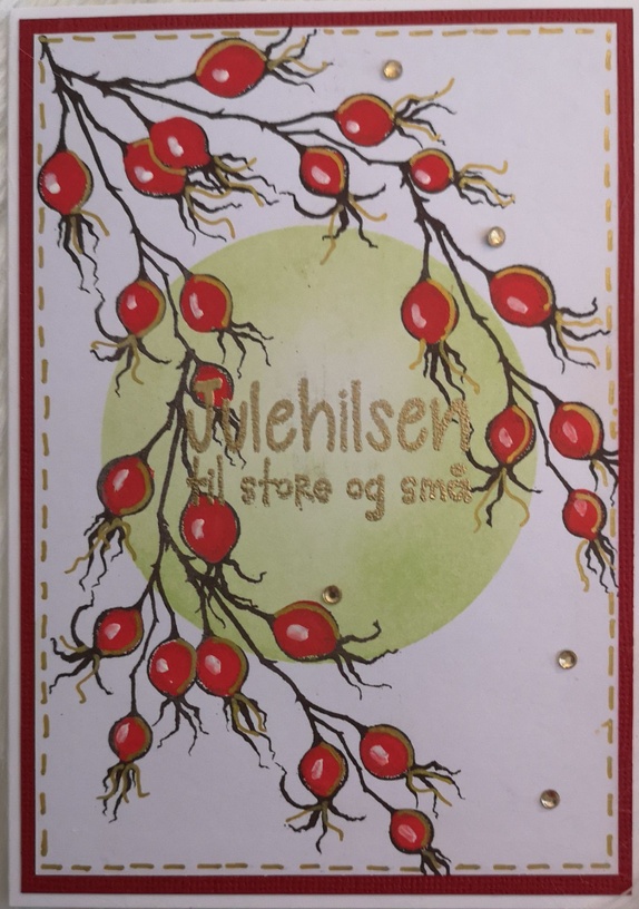 Julekort - Epla