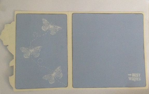 Nydelig kort i Imperfection serien. - Epla