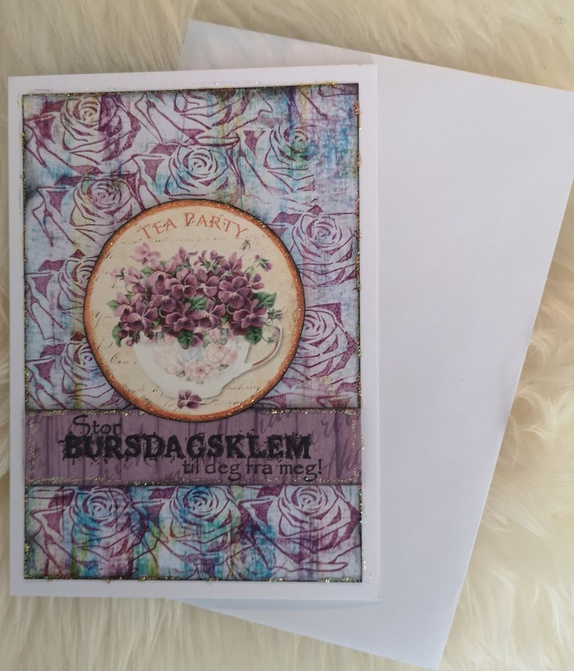 Håndlaget kort. - Epla