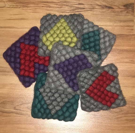 Gryteunderlag - hjerte - Epla