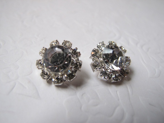 Knapper med strass... - Epla