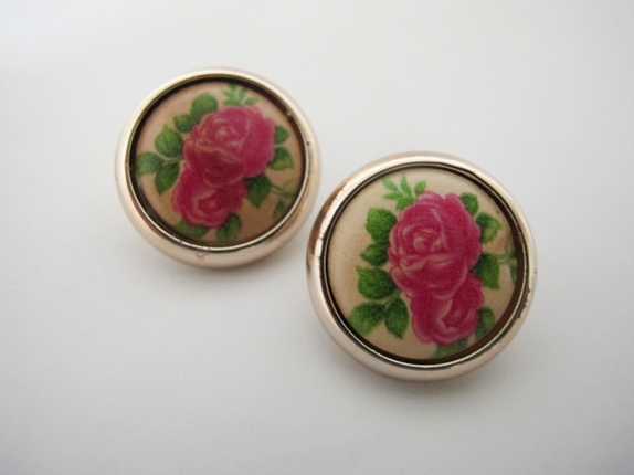 Knapper med roser... - Epla