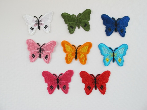 Sommerfugler - strykemerker - Epla