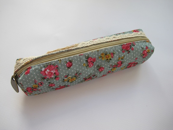 Oppbevaring blomstrete - lysblå - Epla