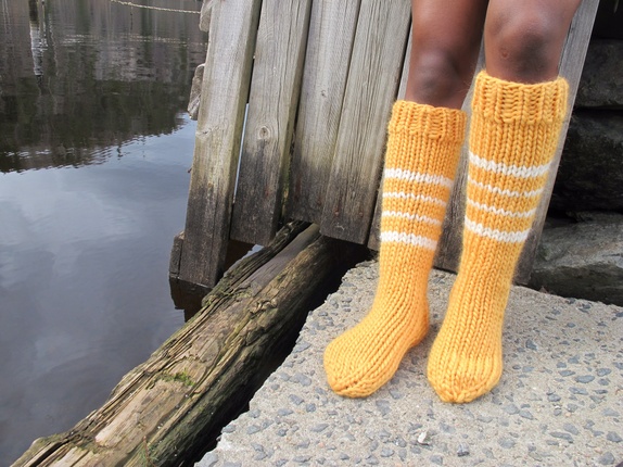 Gule favorittsokker - Epla