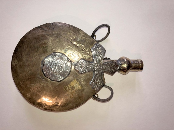 Gammel flaske - Epla