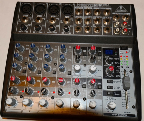 Lite mixebord/brett - Epla