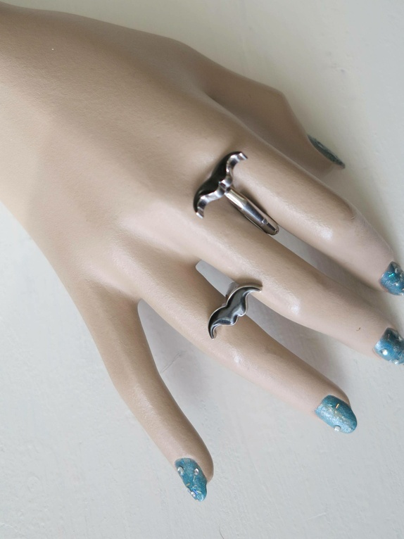 Mansjett knapper - Epla