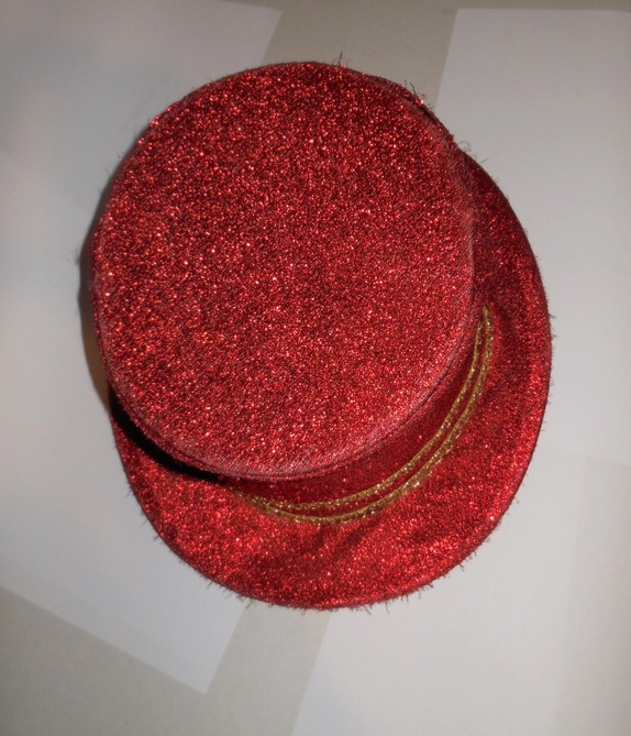 Frynsete gammel hatt - Epla