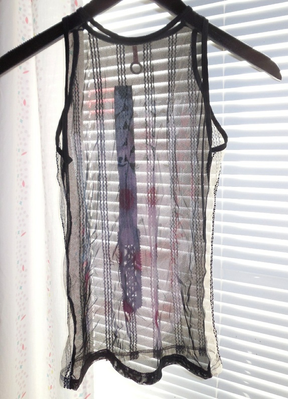 Topp str xs/s - Epla