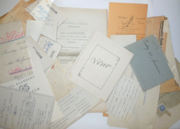 Gamle dokumenter - Epla