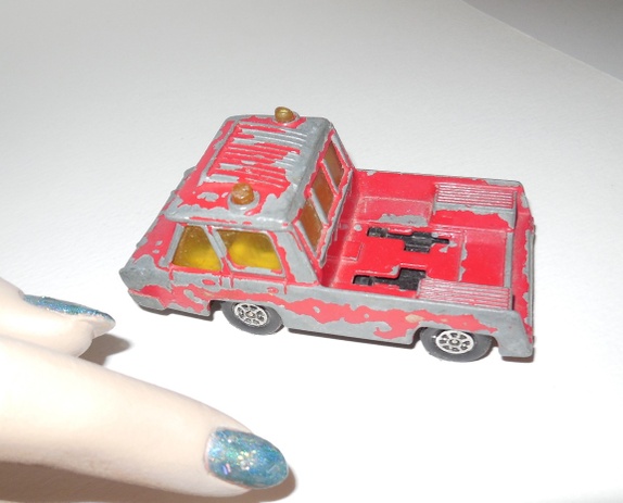 Corgi lekebil - Epla