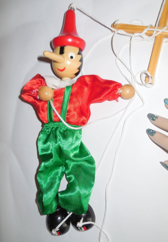 Pinocchio Salg - Epla