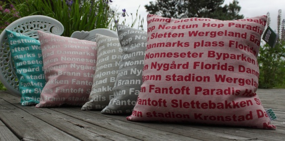 Pute " Bybanestopp fra Bergen" - Epla