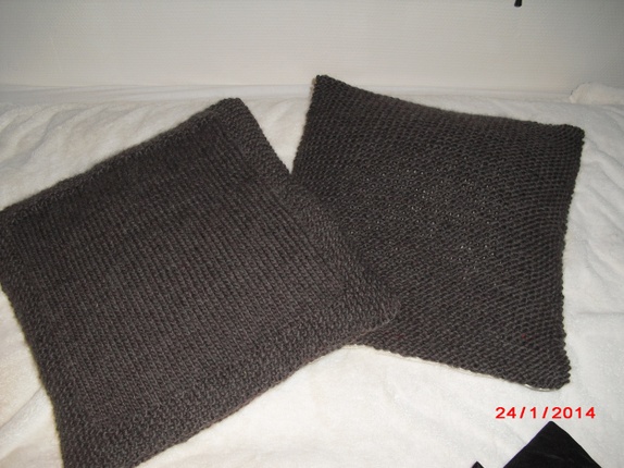 tepper og puter - Epla