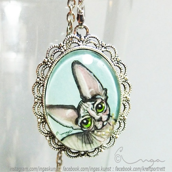 katt miniaturbilde orginal - Epla