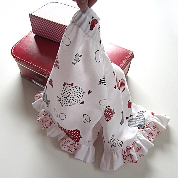 Shorts - lille hønemor - str. 92 - Epla