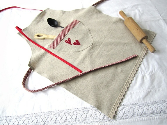 Barneforkle - julebakekaker - Epla