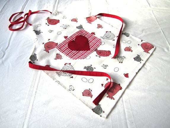 Barneforkle - småfrøkner - Epla